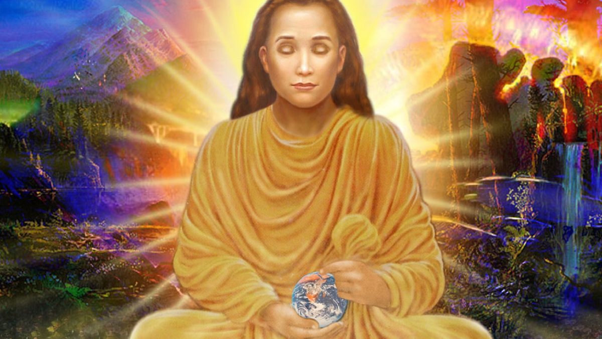 La Récolte – Accueillir la Conscience Divine