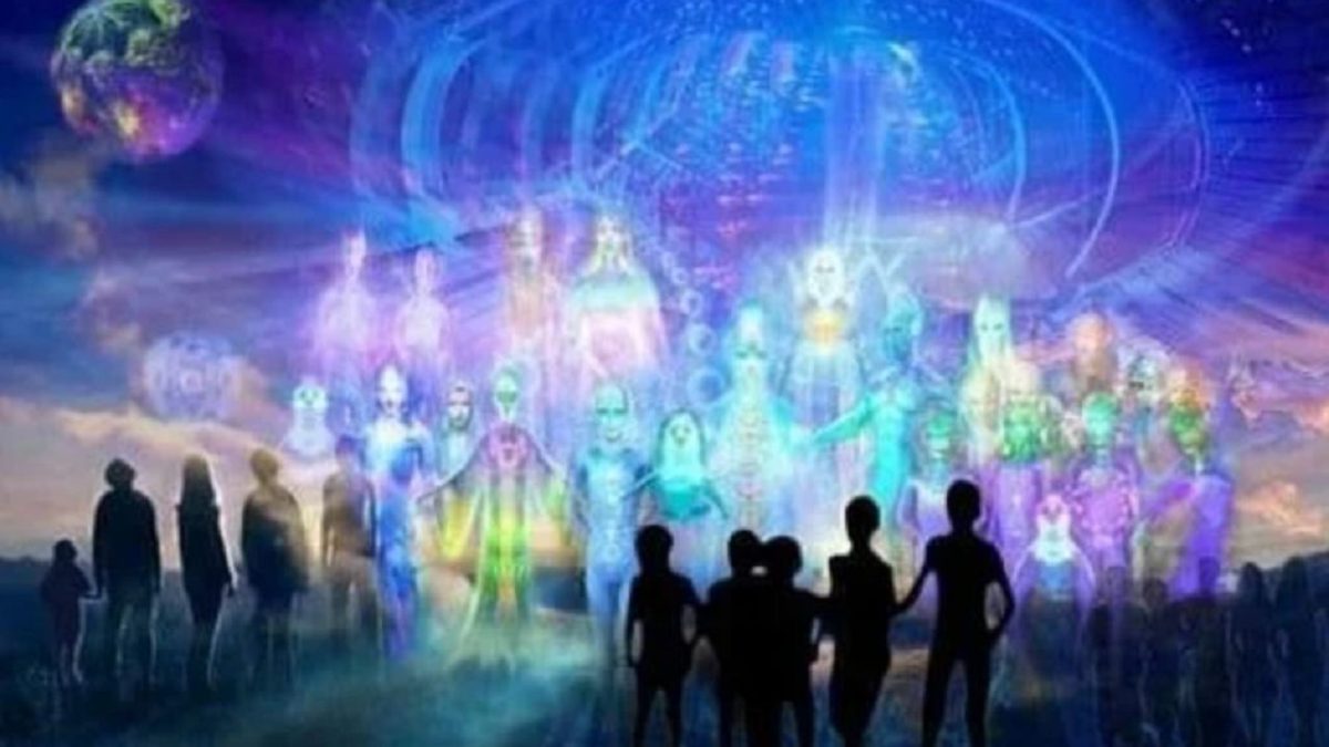 Accueillir la Conscience Divine – Un site utilisant WordPress