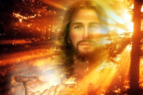 Et marchez parmi vous, disciples bien-aimés, Jésus-Christ, Sananda ...