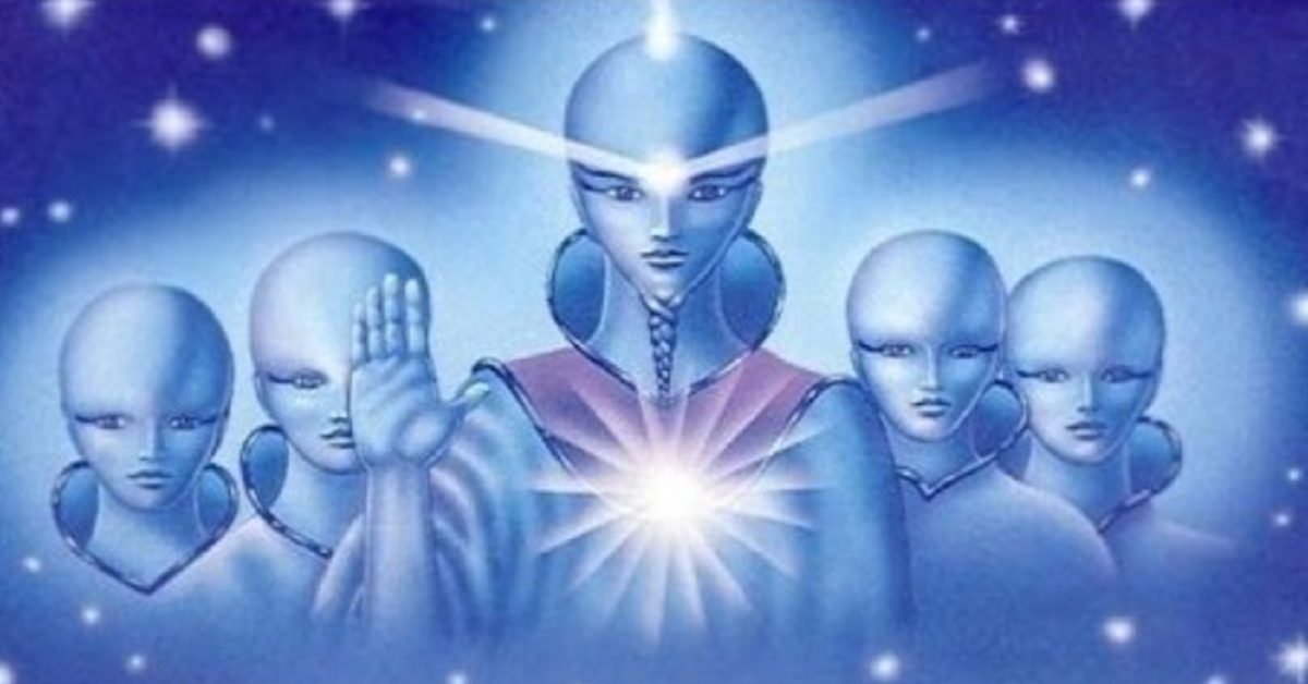Les Arcturiens Arrivent ! Les Arcturiens Arrivent ! – Accueillir la ...
