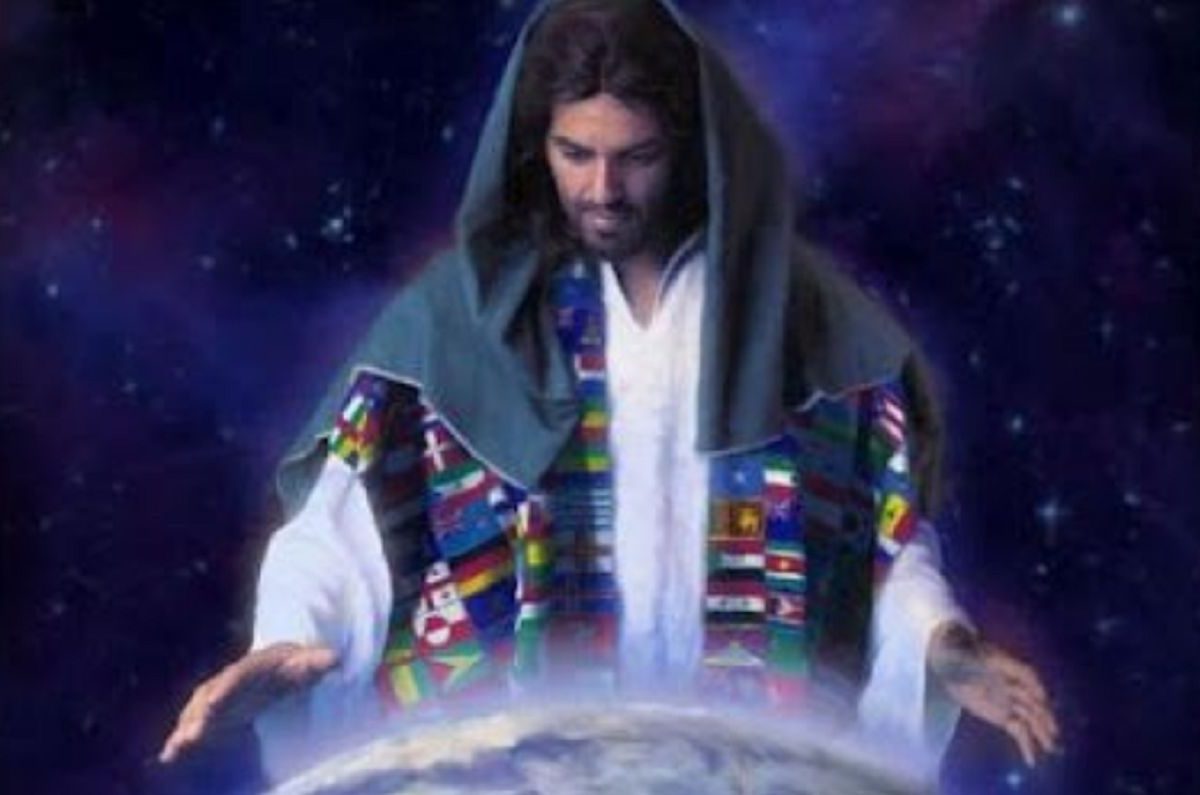 L’Éveil à l’Amour et à la Paix par Sananda – Accueillir la Conscience ...