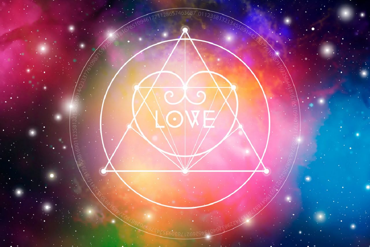 ~ Construire une Triade d'Amour ~ - Accueillir la Conscience Divine
