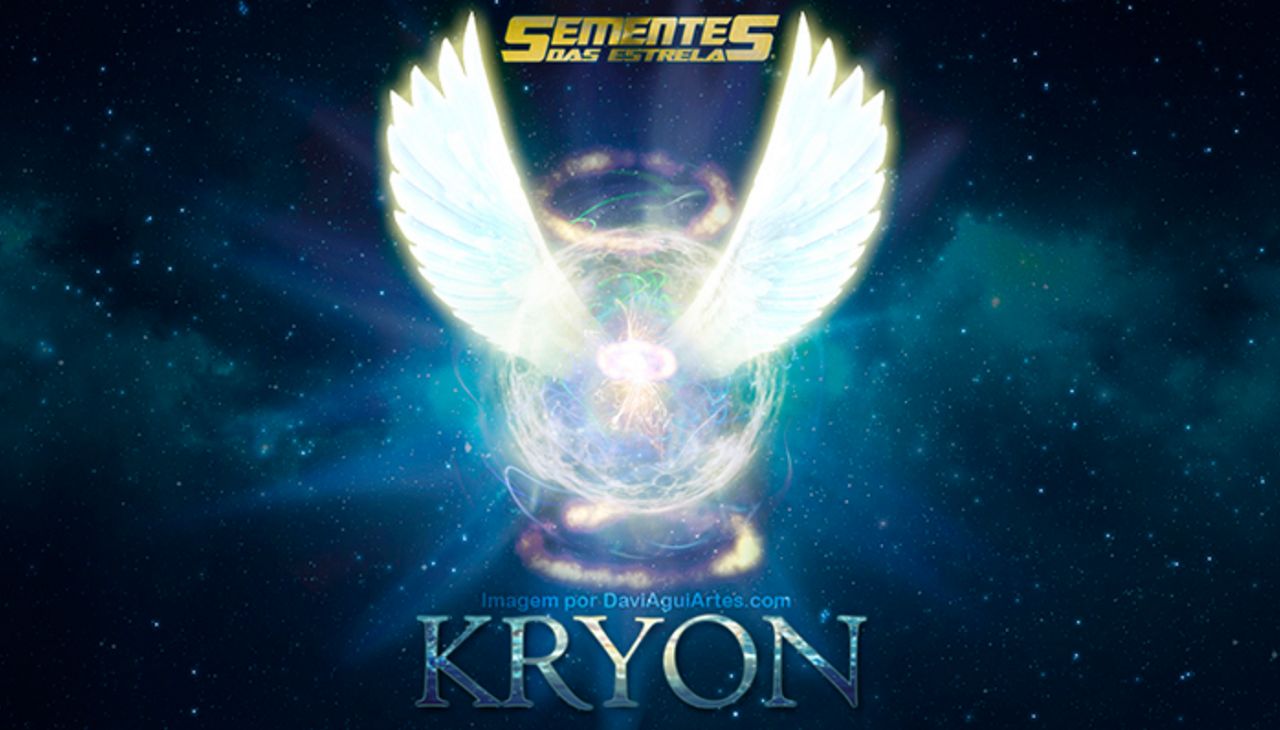 Kryon - "Affirmations pour votre vie" - Accueillir la Conscience Divine