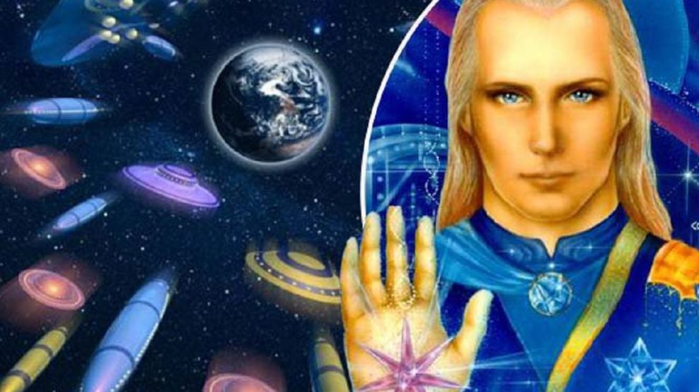 Ashtar – Accueillir la Conscience Divine