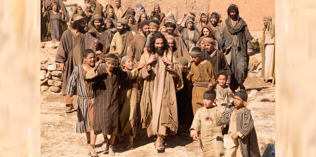 Et marchez parmi vous, disciples bien-aimés, Jésus-Christ, Sananda ...