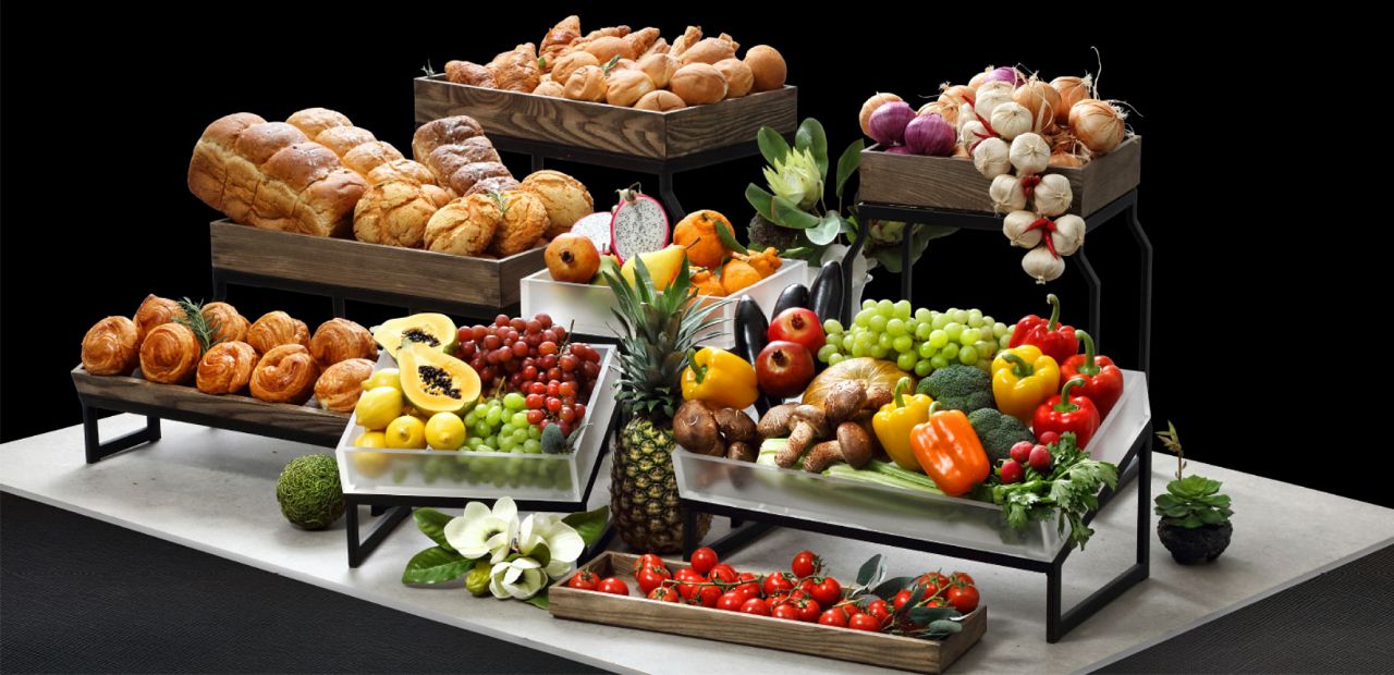 Votre Buffet en Constante Évolution – Accueillir la Conscience Divine