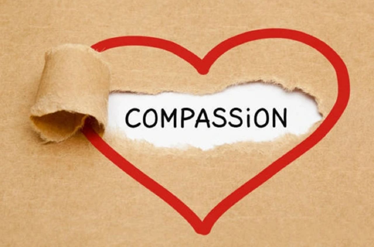 La Compassion est l'Amour et la Sagesse Combinés - Accueillir la ...