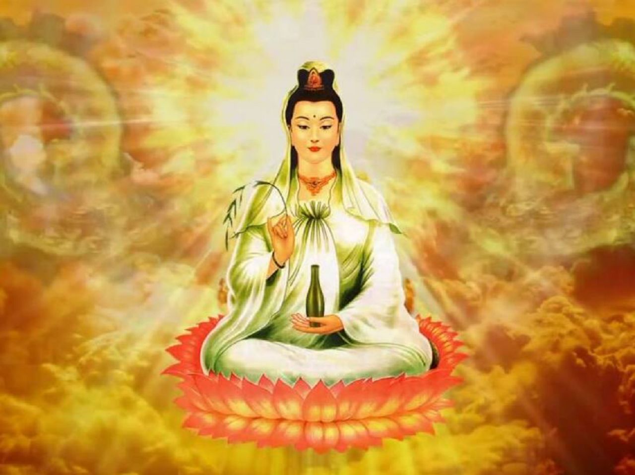 Voyage de l’Ascension (2) : Kwan Yin – Message du Code de Lumière ...