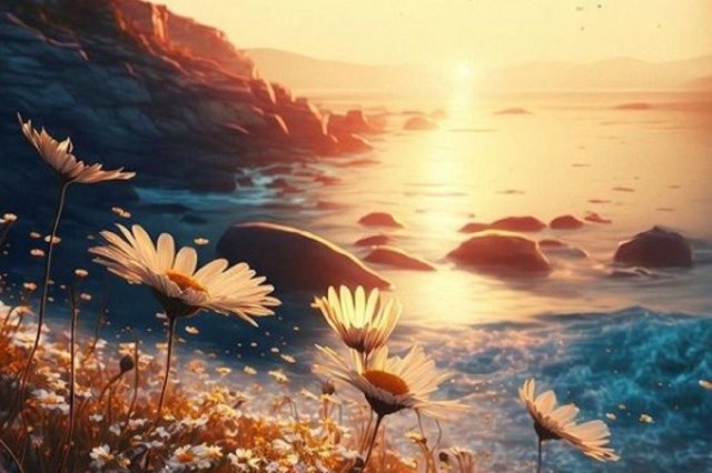 Le Paradis Sur Terre Accueillir La Conscience Divine