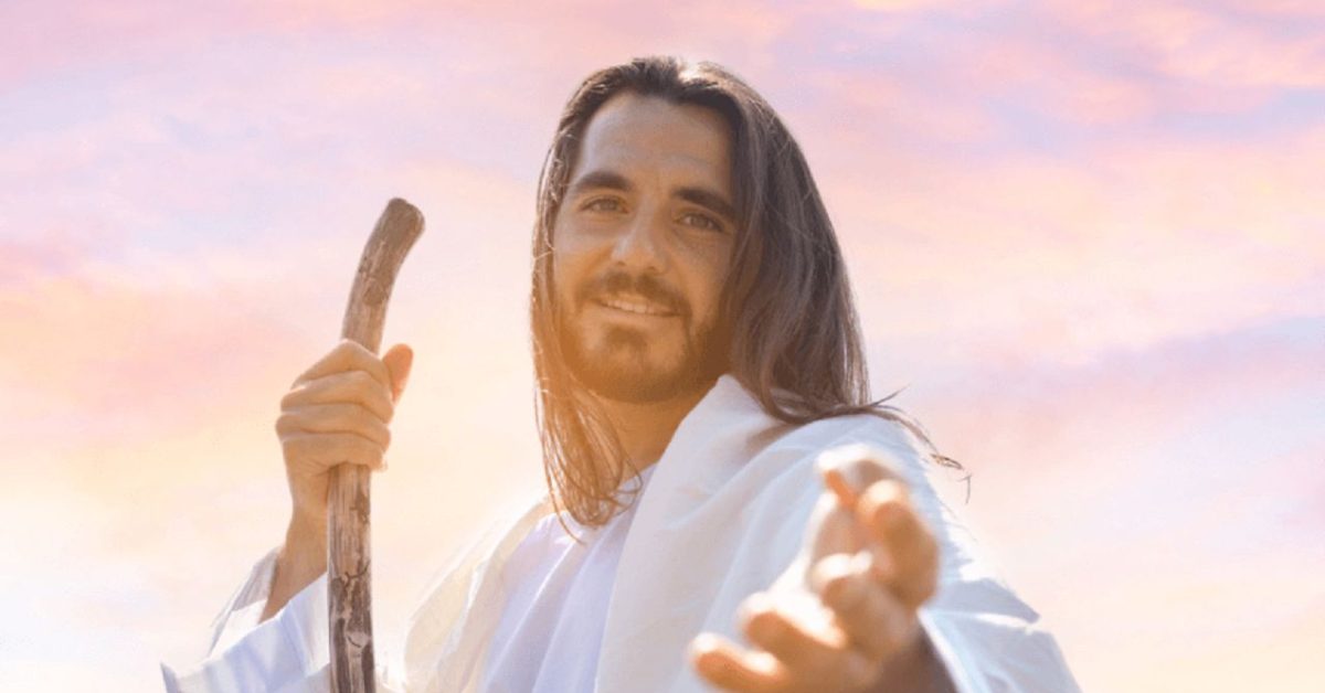 Message du Maître Jésus – Accueillir la Conscience Divine