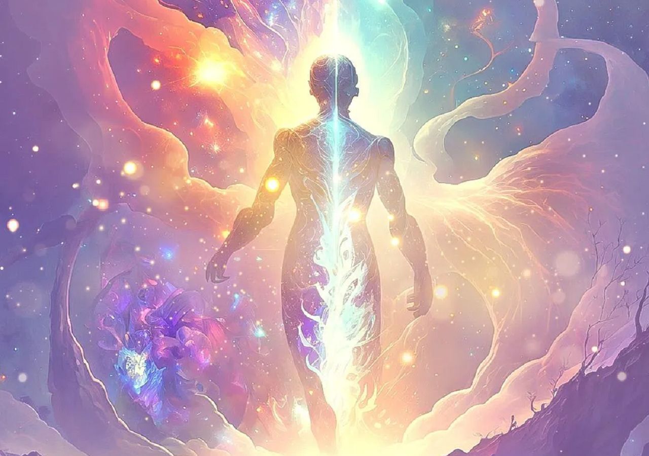 L’Âme et la Conscience – Accueillir la Conscience Divine