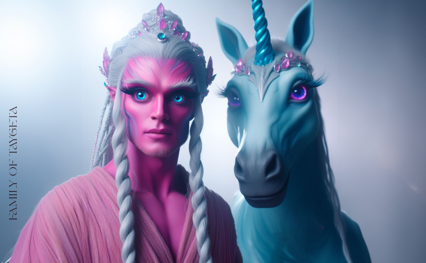 Neioh – La Race Appelée Peekah – Accueillir la Conscience Divine