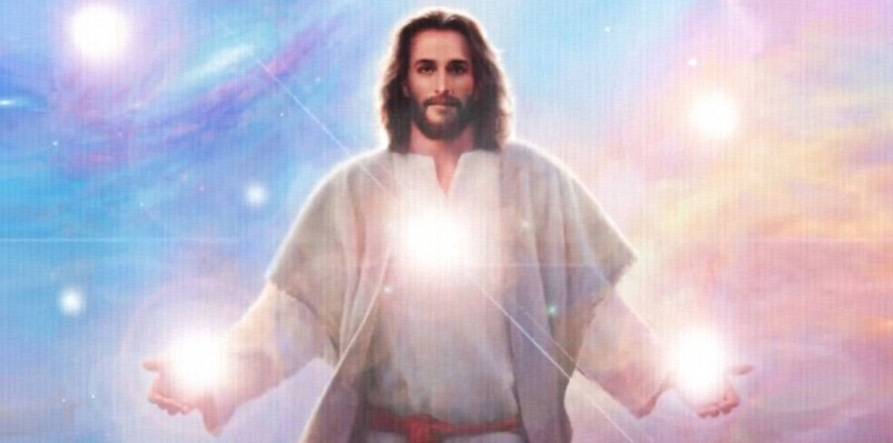 Message du Maître Jésus, transmis par le Père John d’Aruanda ...