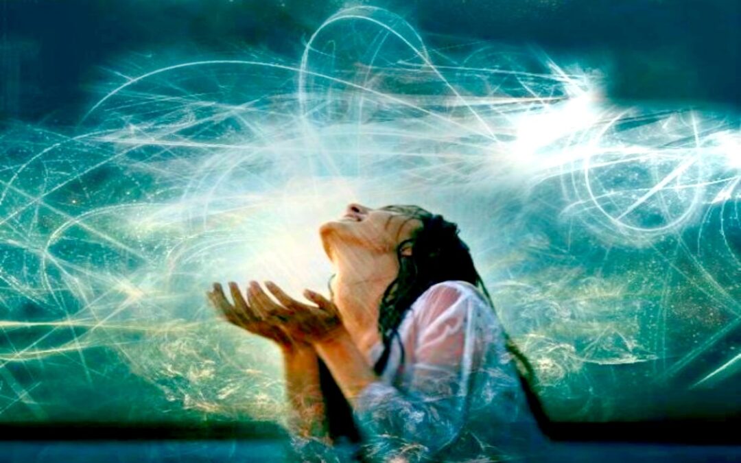 La Création par Votre Intuition – Accueillir la Conscience Divine