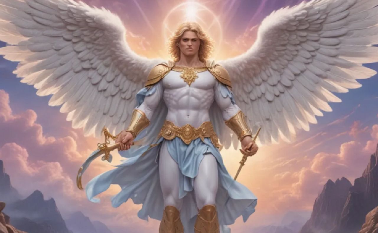 Archange Michael : Croissance et Expansion dans la Nouvelle Terre ...