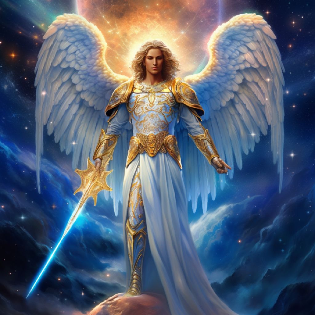 Voyage de l’Ascension (2) : Gabriel – Message du Code de Lumière – Accueillir la Conscience Divine