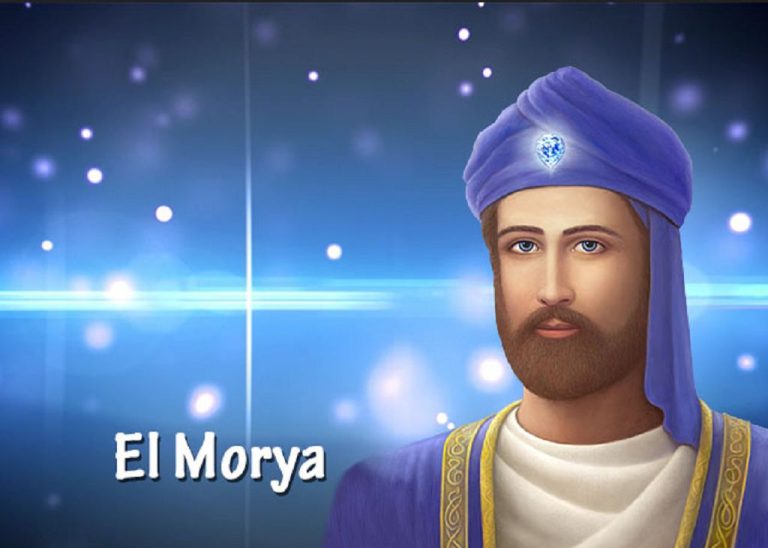 El Morya : Cherchez la Vérité – Accueillir la Conscience Divine