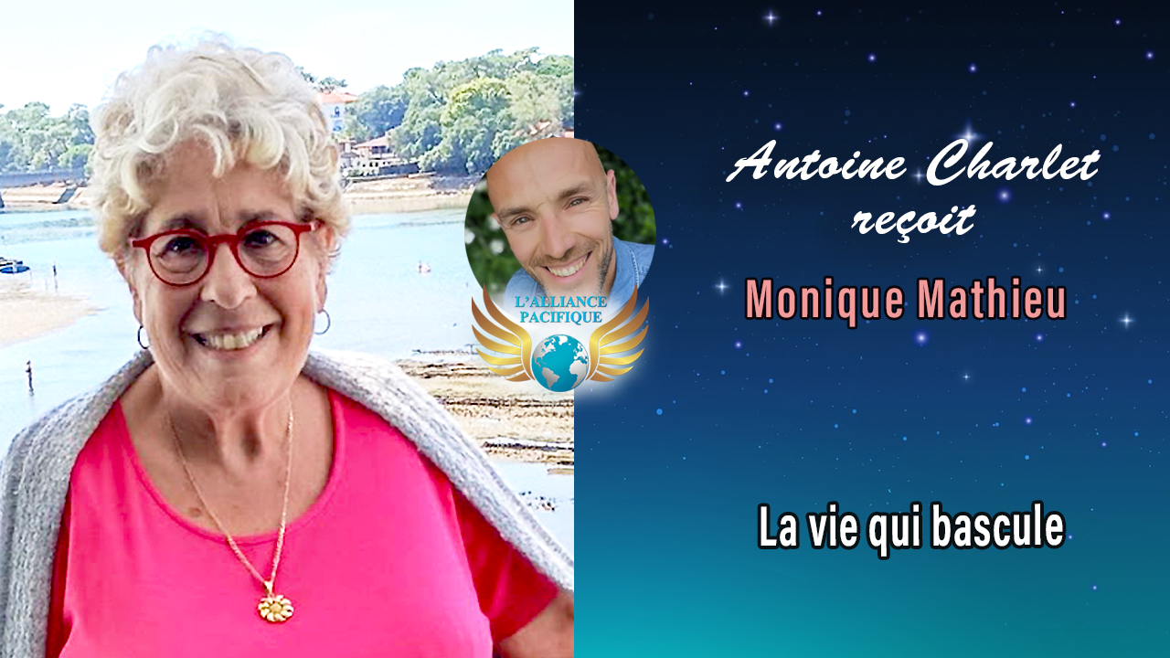 Gratuit ! Un moment de vérité et de lumière en direct avec Monique ...