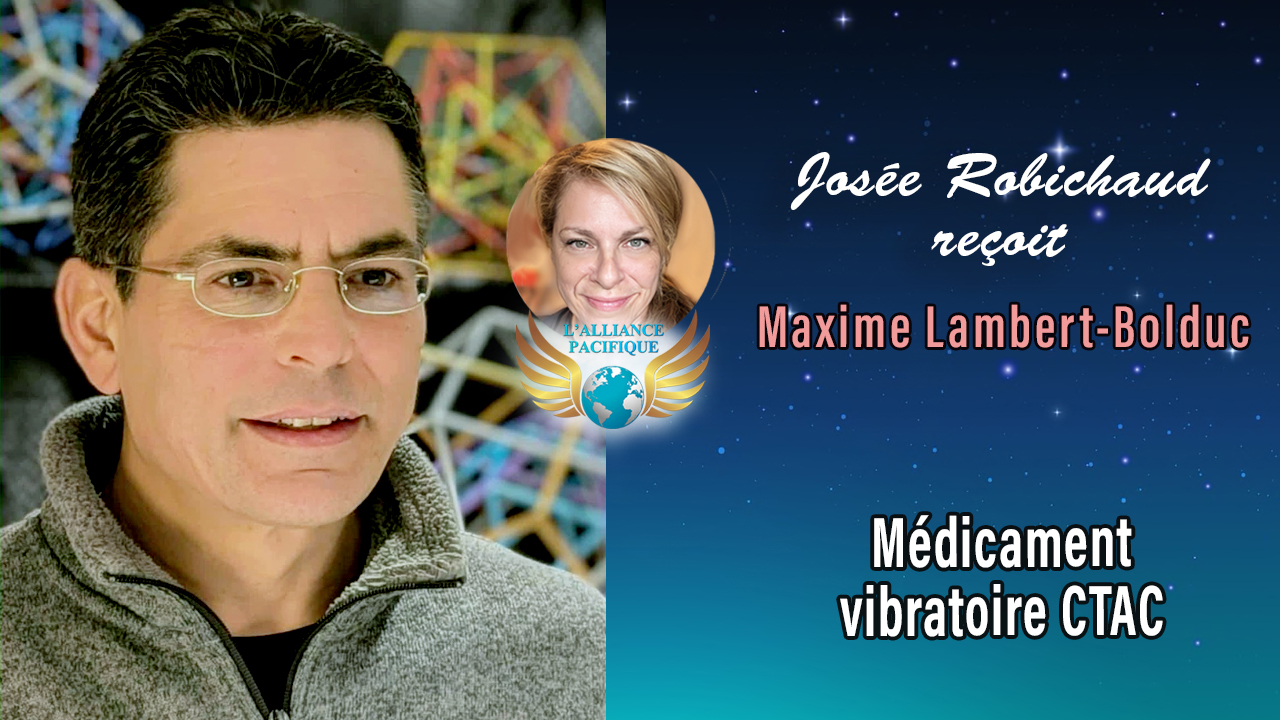 🌟 Live gratuit : Plongez dans la géométrie sacrée avec Maxime Lambert ...