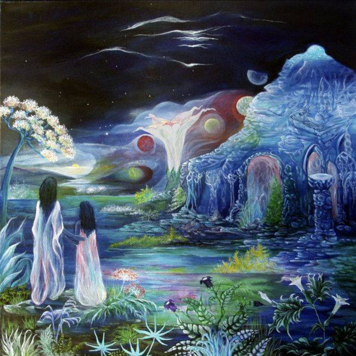 Transmission Pléiadienne : Planète Erra – Système Stellaire de Taygeta ...
