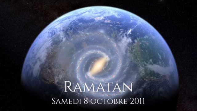 RAMATAN (En Rappel) 8 octobre 2011 – Accueillir la Conscience Divine