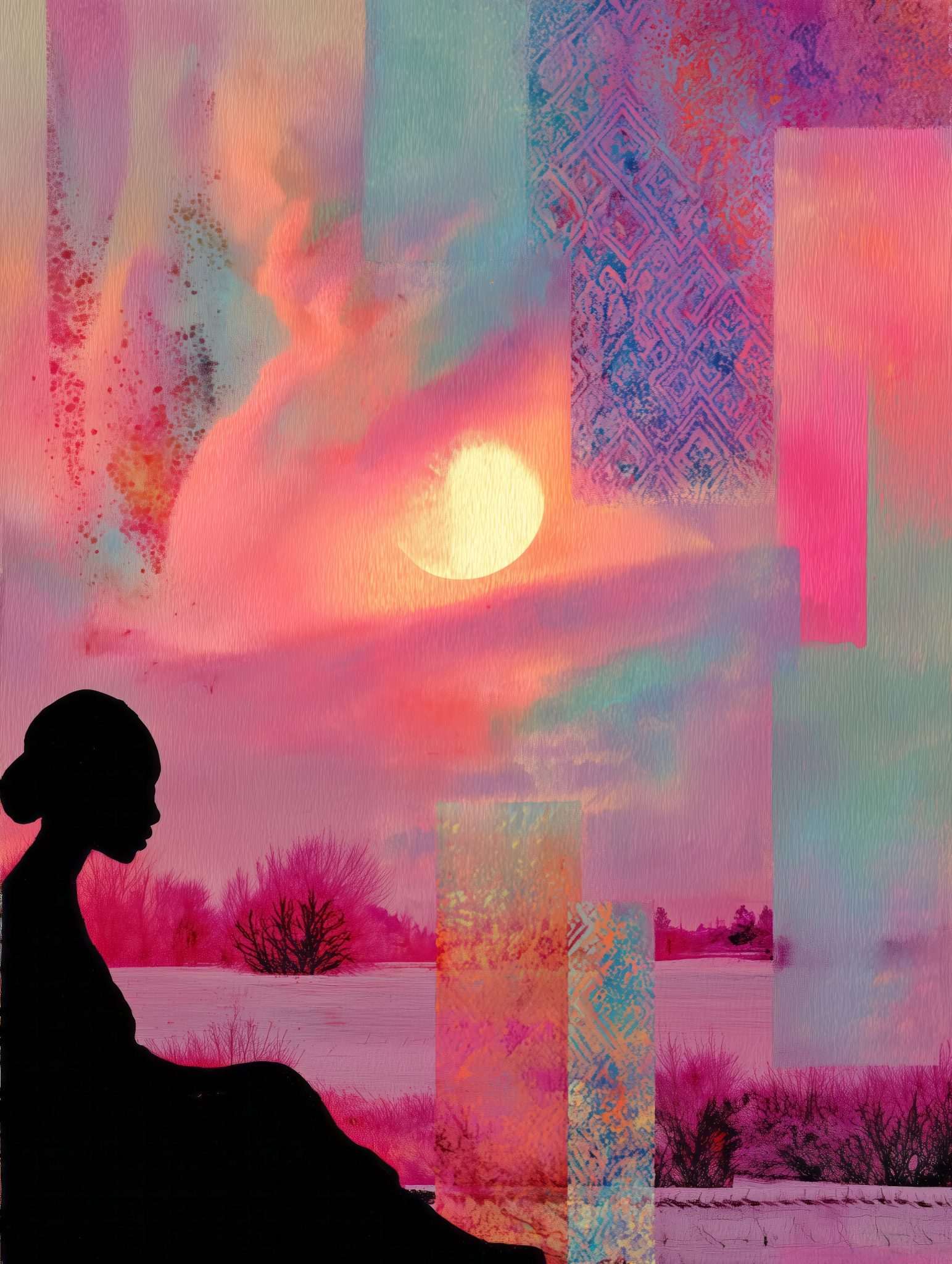 Bouchées d’Ascension, 24 Décembre 2025 – Accueillir la Conscience Divine