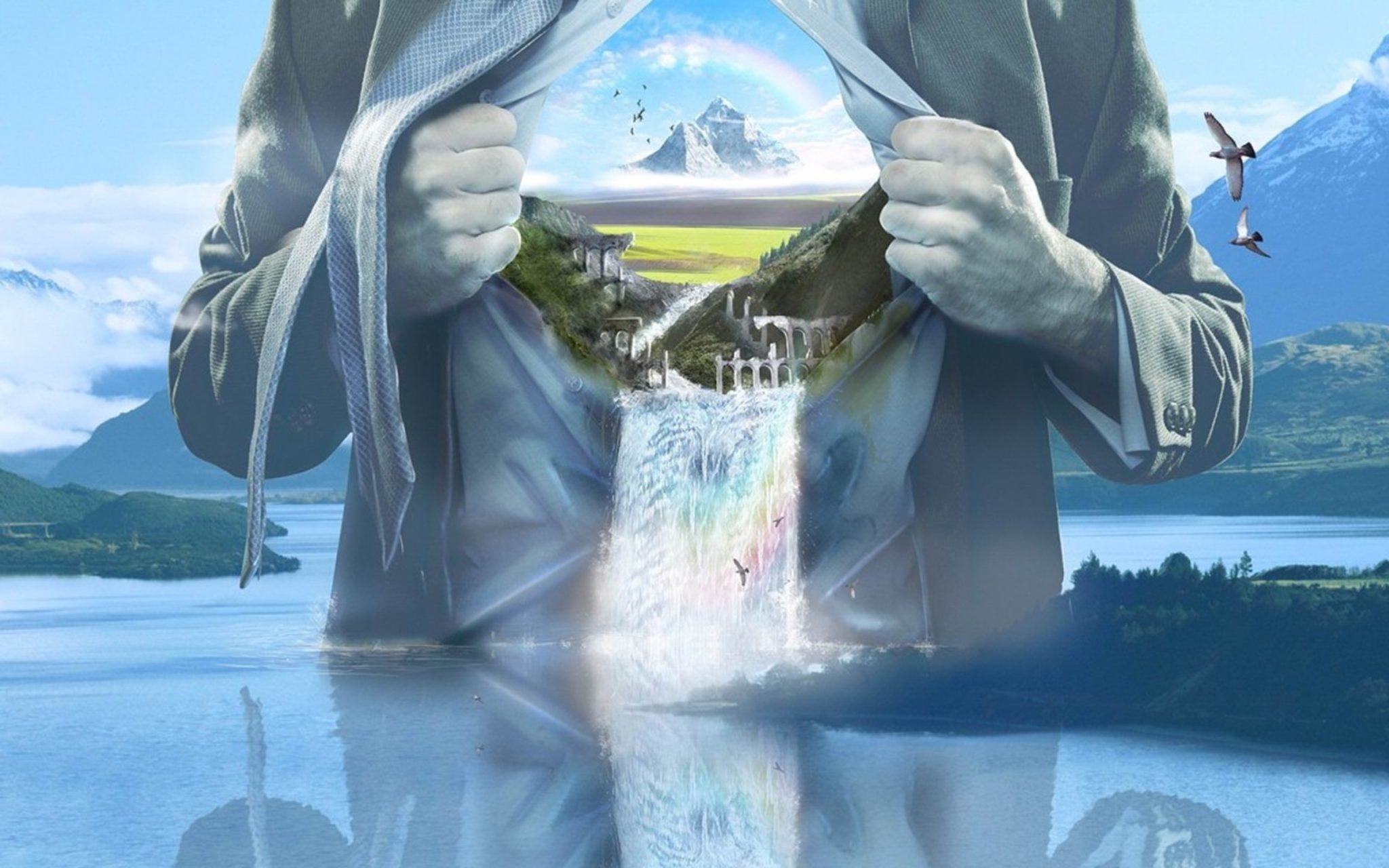 Le Créateur – Travailler Sur Votre Intérieur – Accueillir la Conscience ...