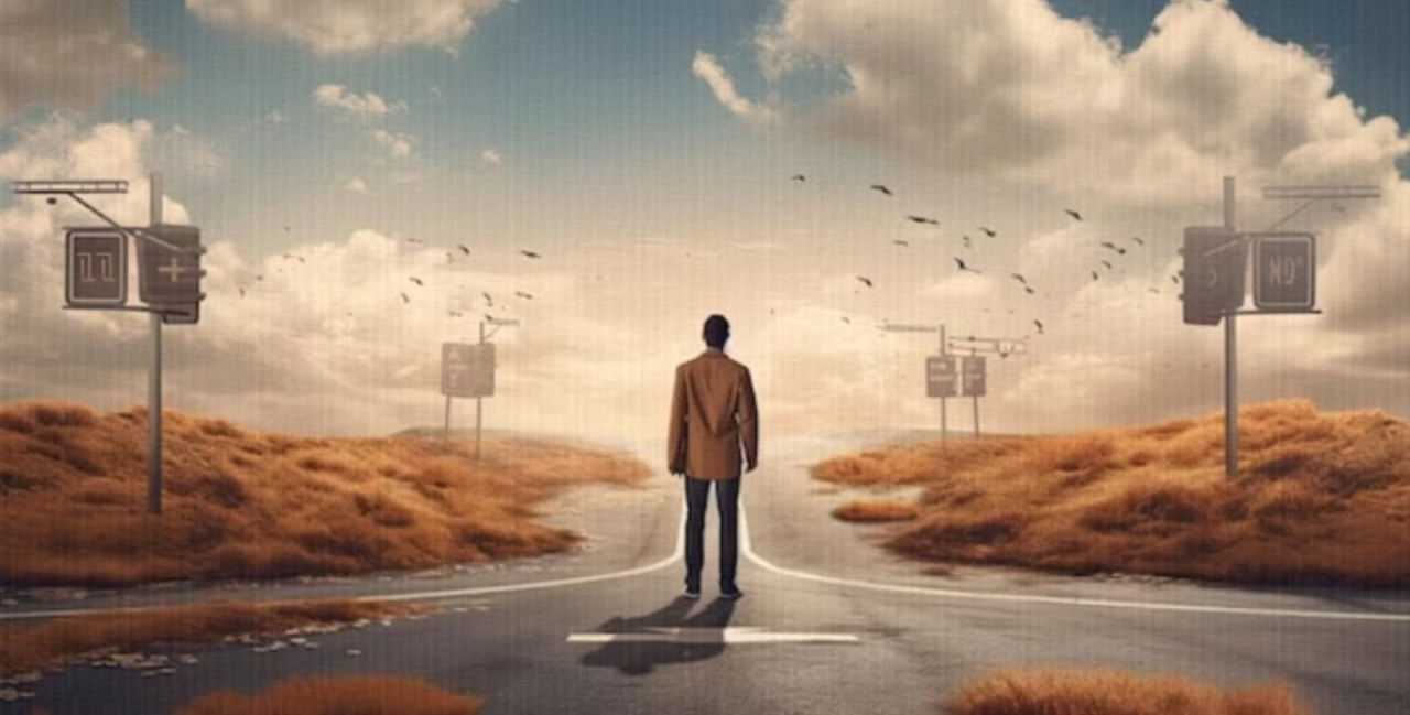 Les choix déterminent les chemins – Accueillir la Conscience Divine
